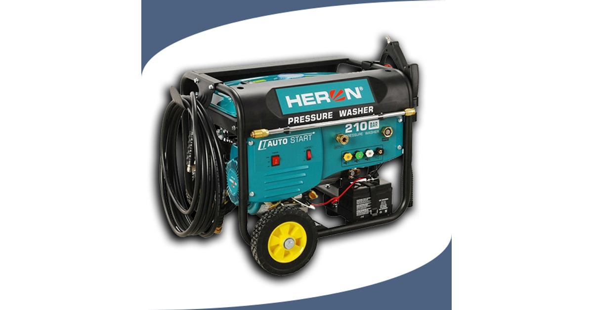 Magasnyomású mosók