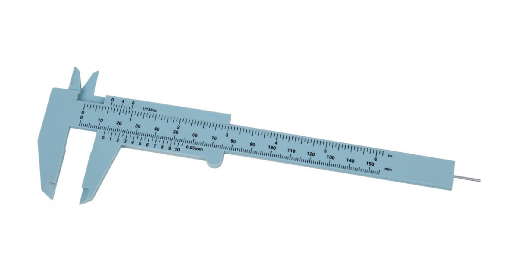 Tolómérő műanyag 150 mm - Tolómérők | Albaszerszám Webáruház