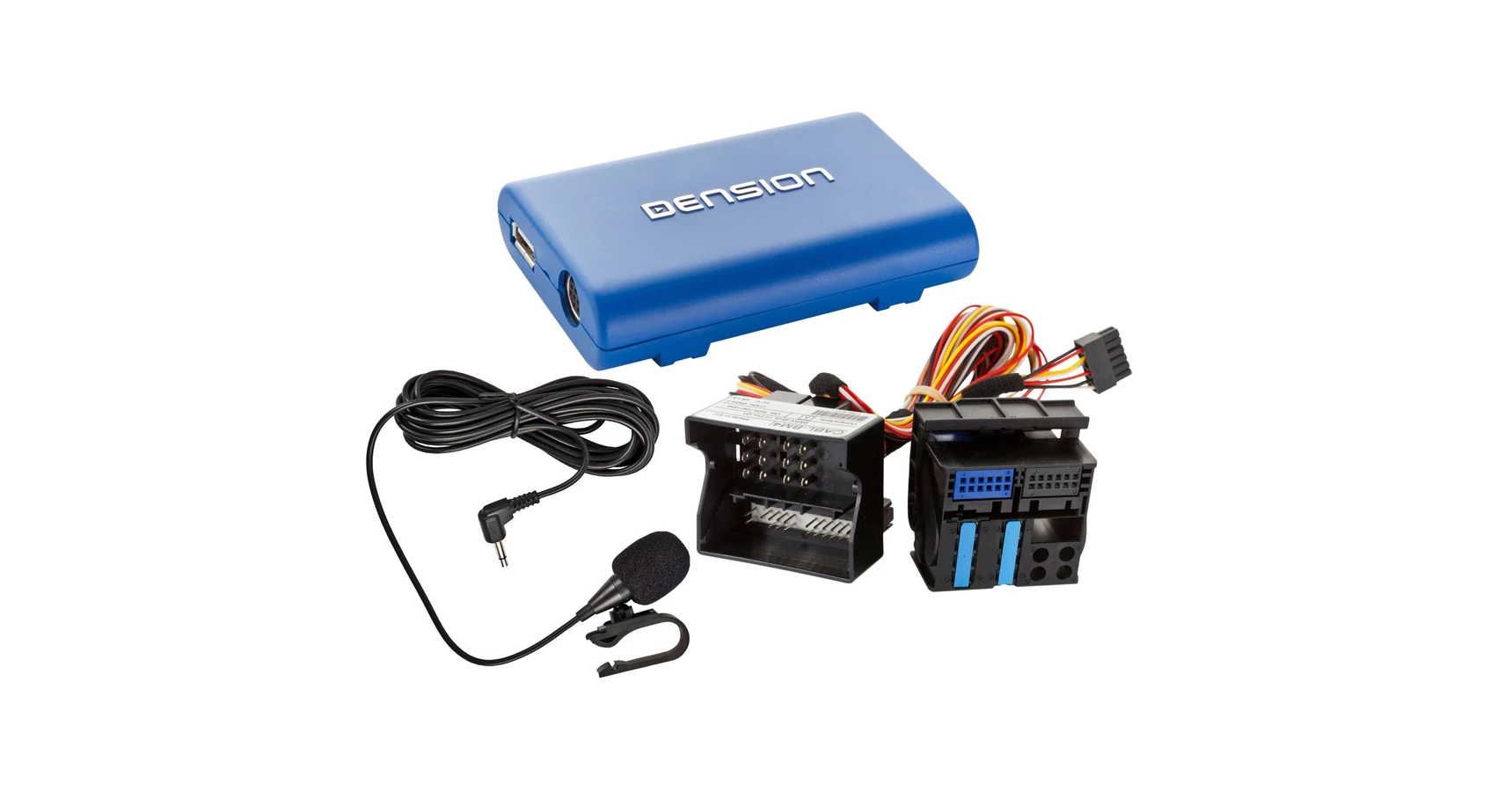 Dension Gateway Lite BT Bluetooth BMW, 40 Pin - CD-tár Illesztők ...