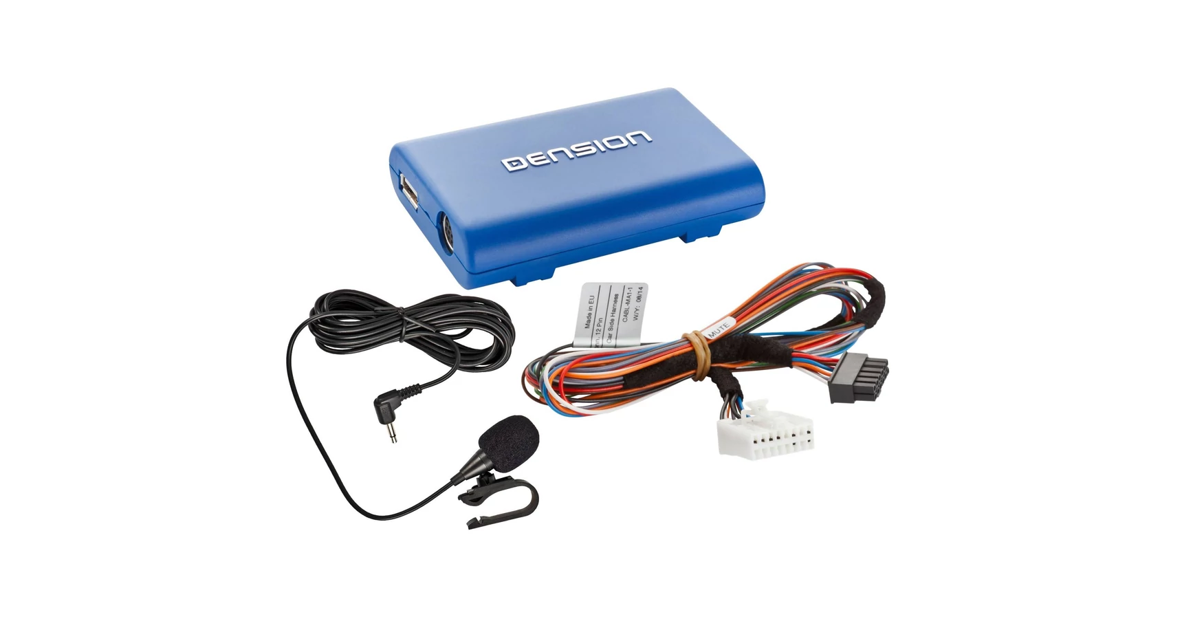 Dension Gateway Lite BT Bluetooth Mazda - CD-tár Illesztők, gateway-ek ...