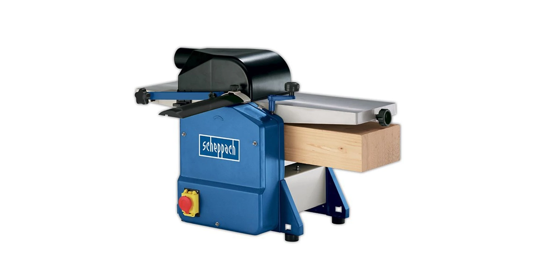 Scheppach HMS 850 kombinált gyalugép 1250W - Asztalos és faipari gépek ...