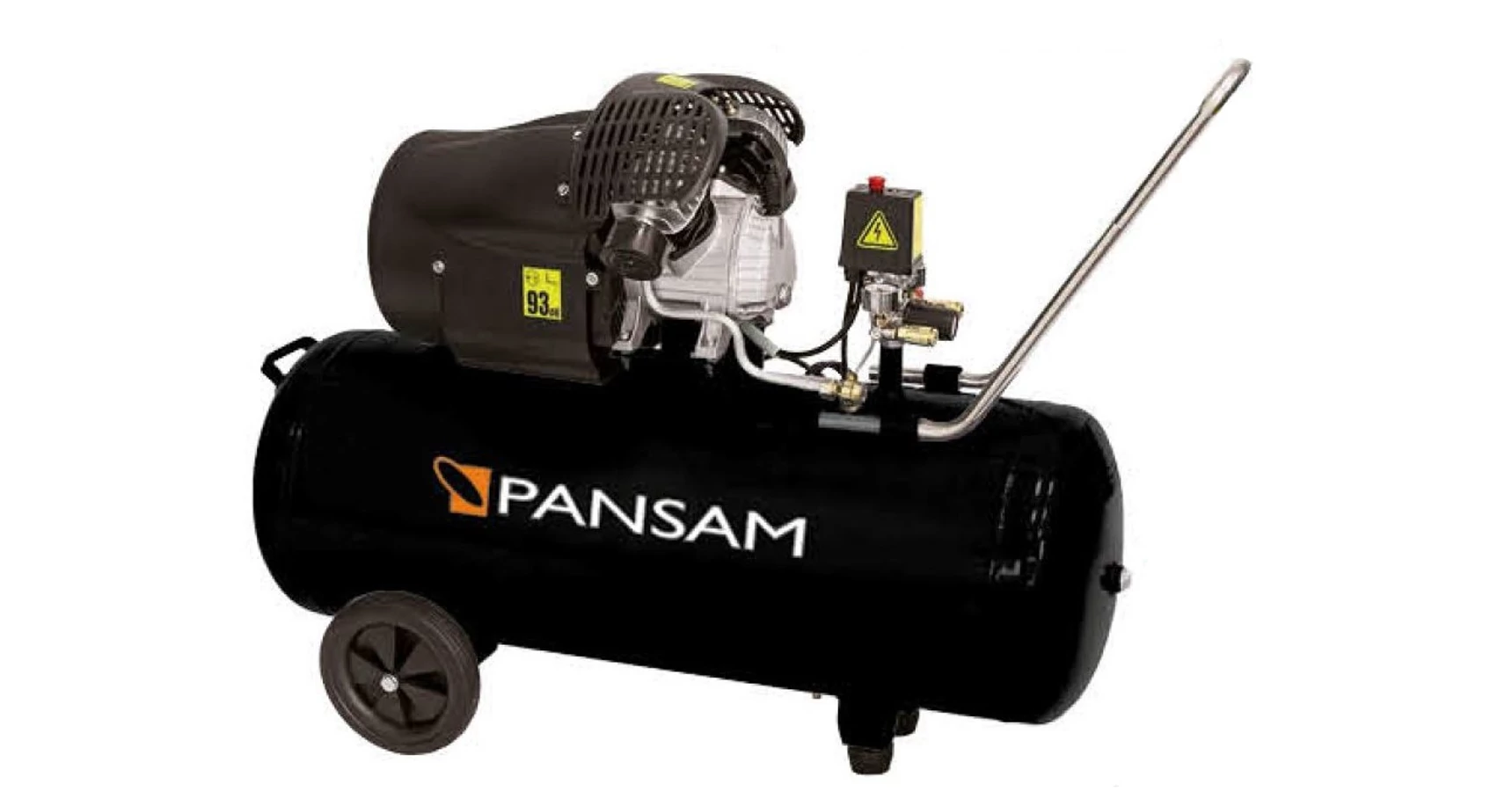 Pansam kompresszor 2,3 kW 100 l 8 bar - Kompresszorok | Albaszerszám ...