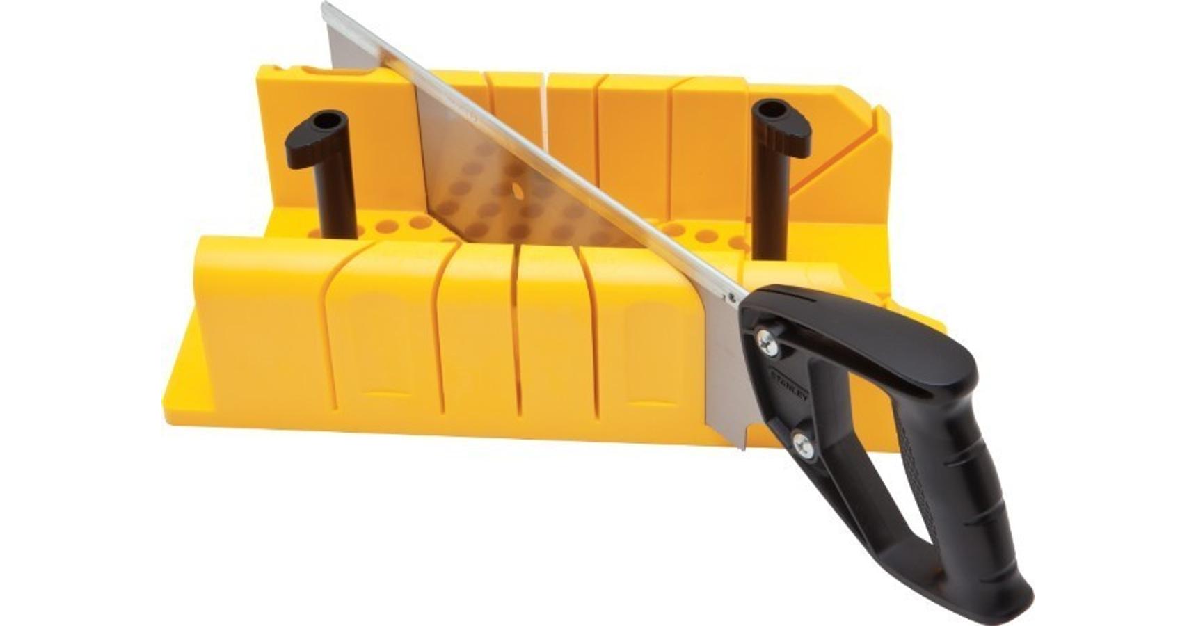 Stanley gérvágó láda fűrésszel 480 x 170 x 110 mm - Gérvágó ládák | Albaszerszám Webáruház