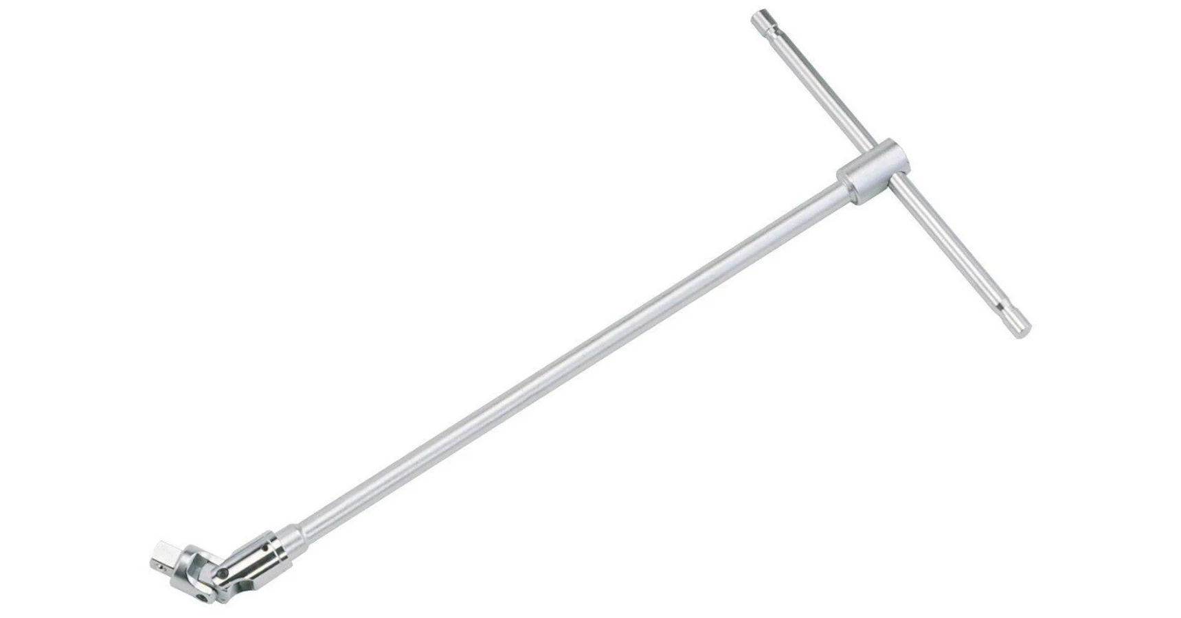 Genius csuklós T-kulcs 420 mm 3/8 - Dugókulcs kiegészítők ...